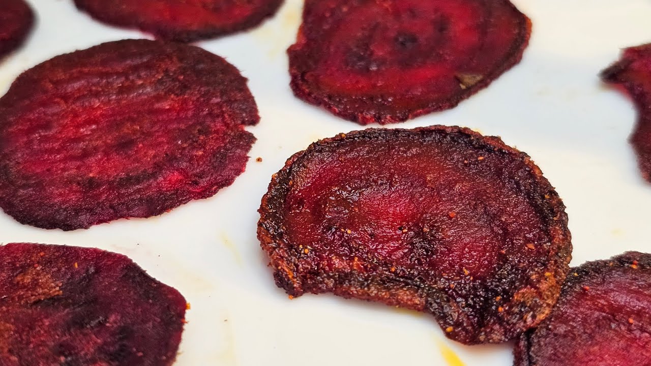Delicious And Easy Beetroot Tawa Recipe 😋 👌 - YouTube