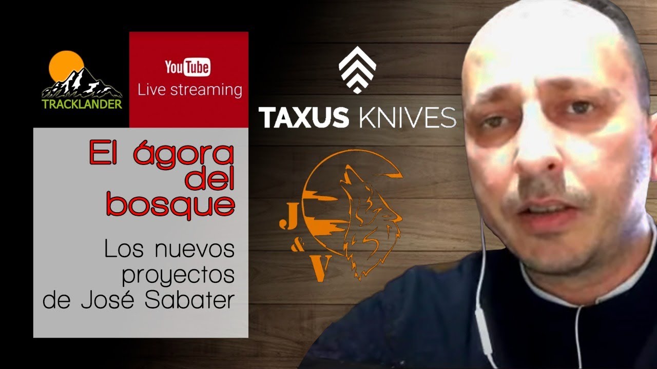 Los nuevos proyectos de José Sabater - YouTube