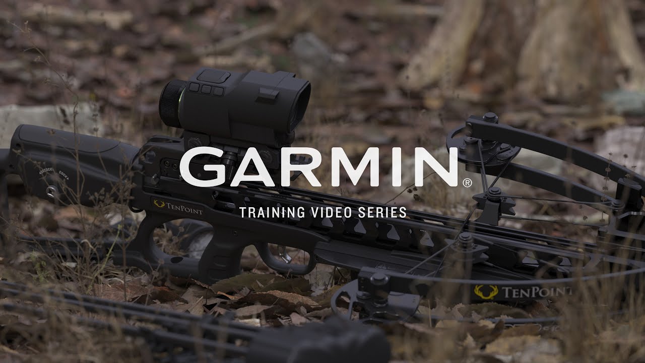 Xero® X1i Crossbow Scope: you only need one shot – Garmin® Retail ...