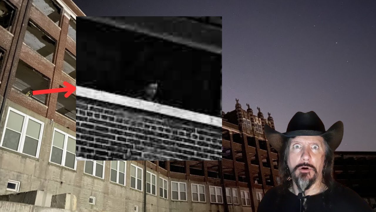 The Ghostly Secrets Uncovered at Waverly Hills Sanatorium - YouTube