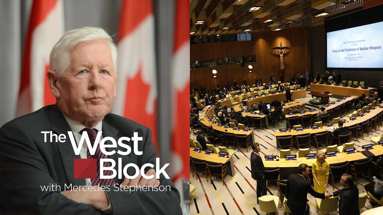 Canada’s new ambassador to the United Nations says Canada must talk to ...