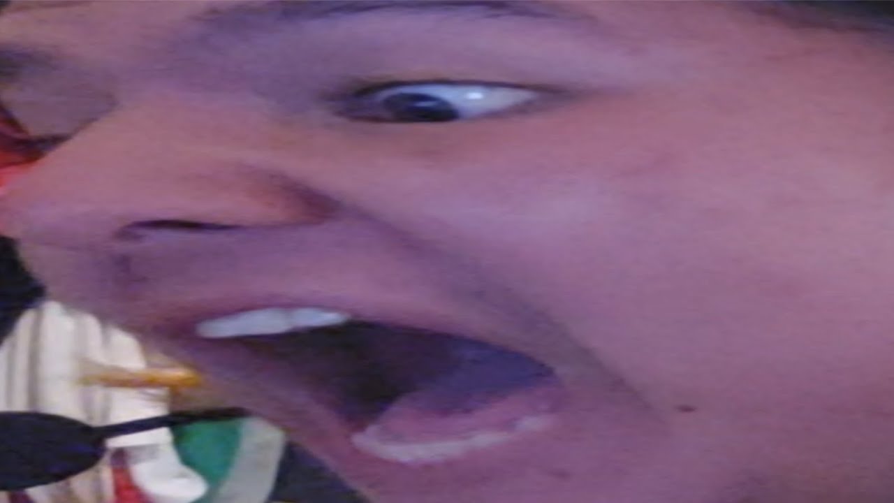wacky video of me screaming for 3 minutes and 44 secconds - YouTube
