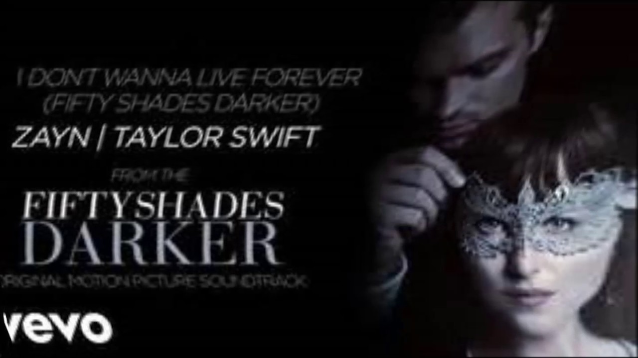 Zayn Malik ft.Taylor Swift - I Don't Wanna Live Forever - YouTube