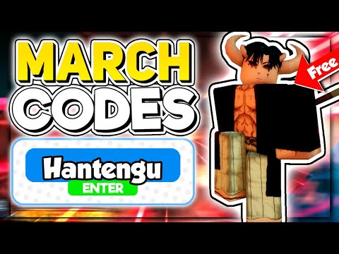 Free "Hantengu Update Working Codes (2022) in Roblox Slayers Unleashed ...