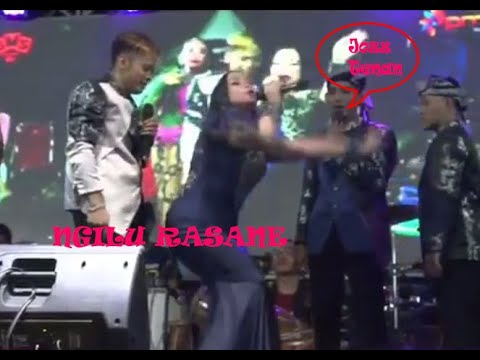 Cak Percil Vs Janda Bahenol jozz