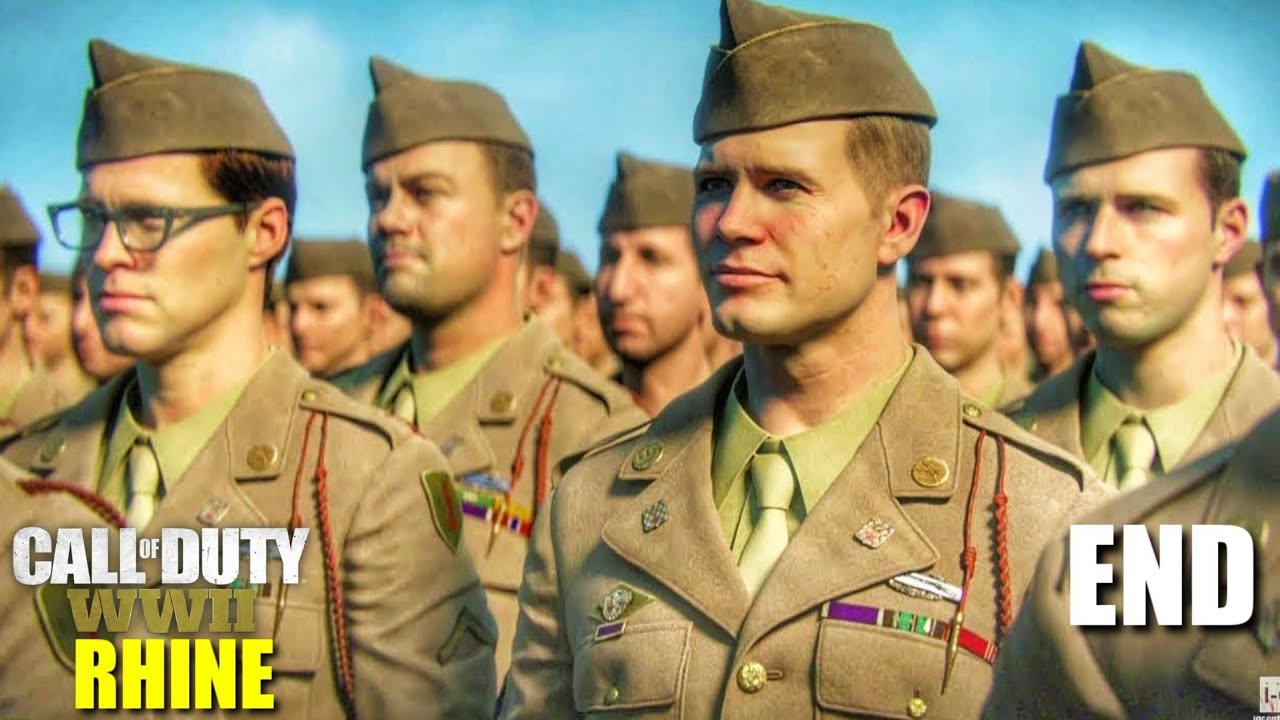 Mar'7 1945 Germany / THE RHINE - Ludendorff Bridge Crossing - Call Of ...