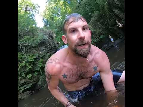 Beck hole waterfall, Goathland, North Yorkshire - YouTube