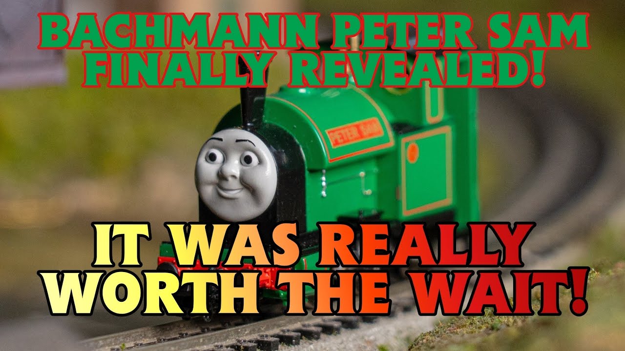 Thomas & Friends ~ The Waiting Is FINALLY OVER! FIRST PICTURES Of ...