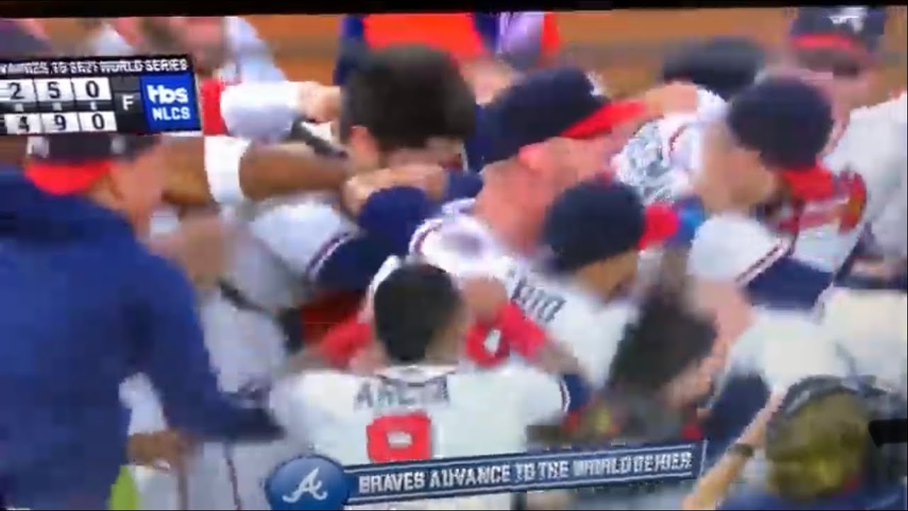 Giants Fan reaction to dodgers getting Eliminated - YouTube
