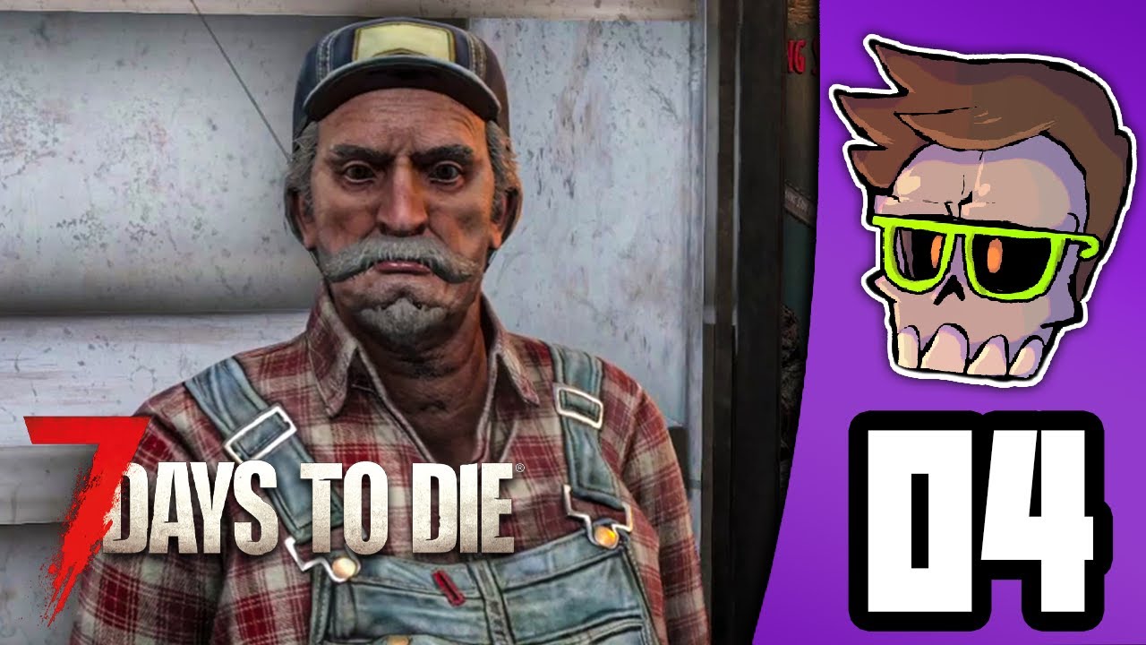 Brendaniel - 7 Days to Die (4) - YouTube