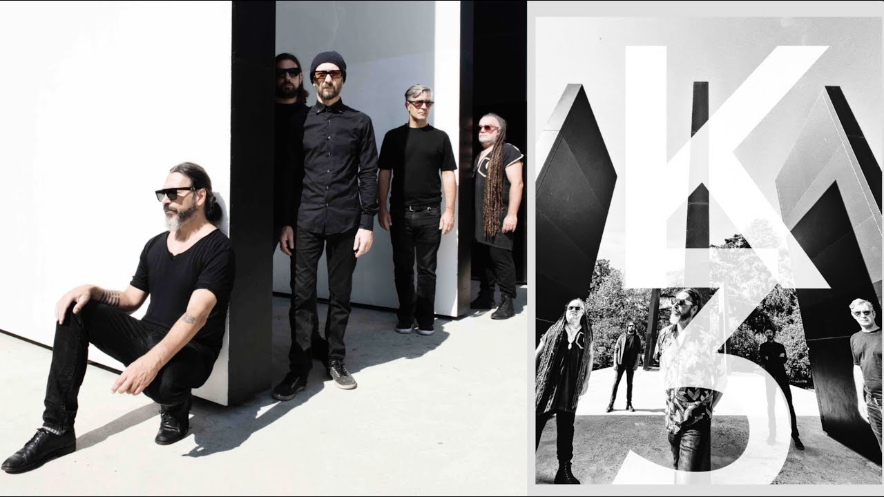 KARMA, David Moretti da San Francisco racconta il ritorno di questo gruppo storico - YouTube