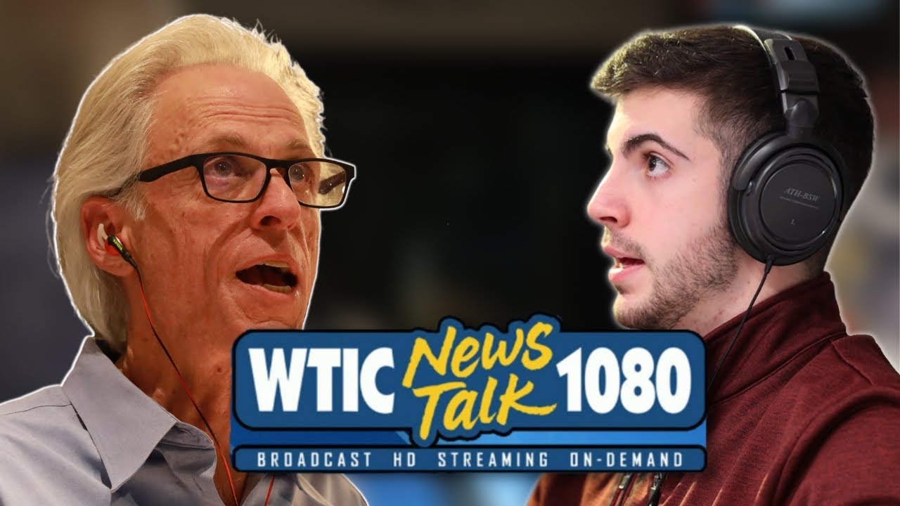 Answering Live Questions on WTIC News Talk 1080 With Todd Feinburg ...