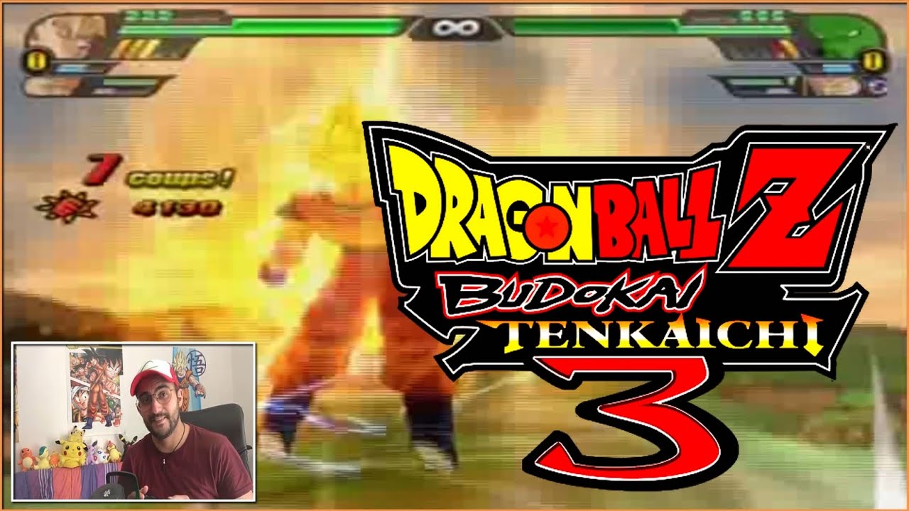 ADIEU LES ROMS, BONJOUR L'ORIGINALE! - DBZ BUDOKAI TENKAICHI 3 - YouTube