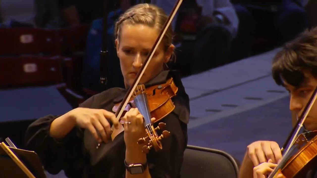 Morton Gould Cowboy Rhapsody - Grant Park Music Festival Orchestra ...