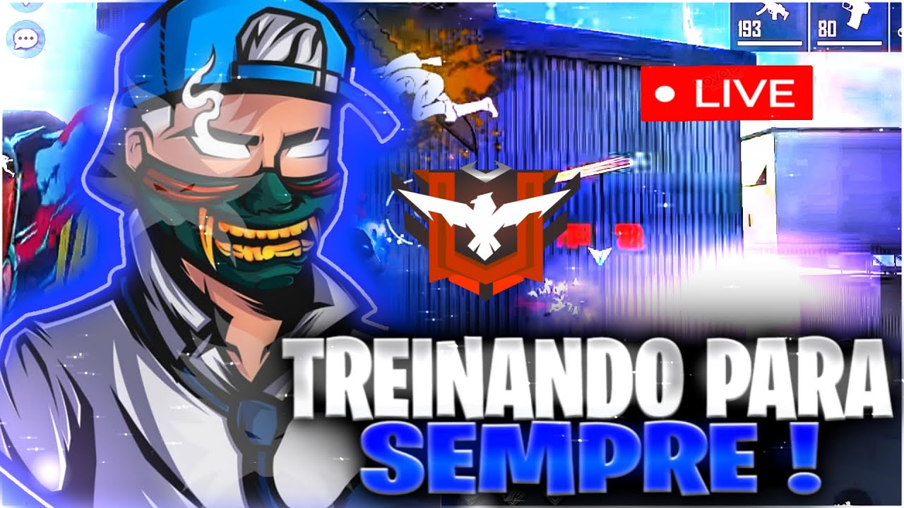 FREE FIRE AO VIVO - Aquele peguinha no FF Manda Pix de Feliz ano novo ...