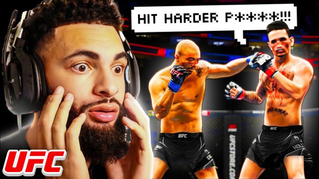 I HOSTED A UFC VIEWER GAME TOURNAMENT FOR MONEY AND THIS HAPPENED i-hosted-a-ufc-viewer-game-tournament-for-money-and-this-happened