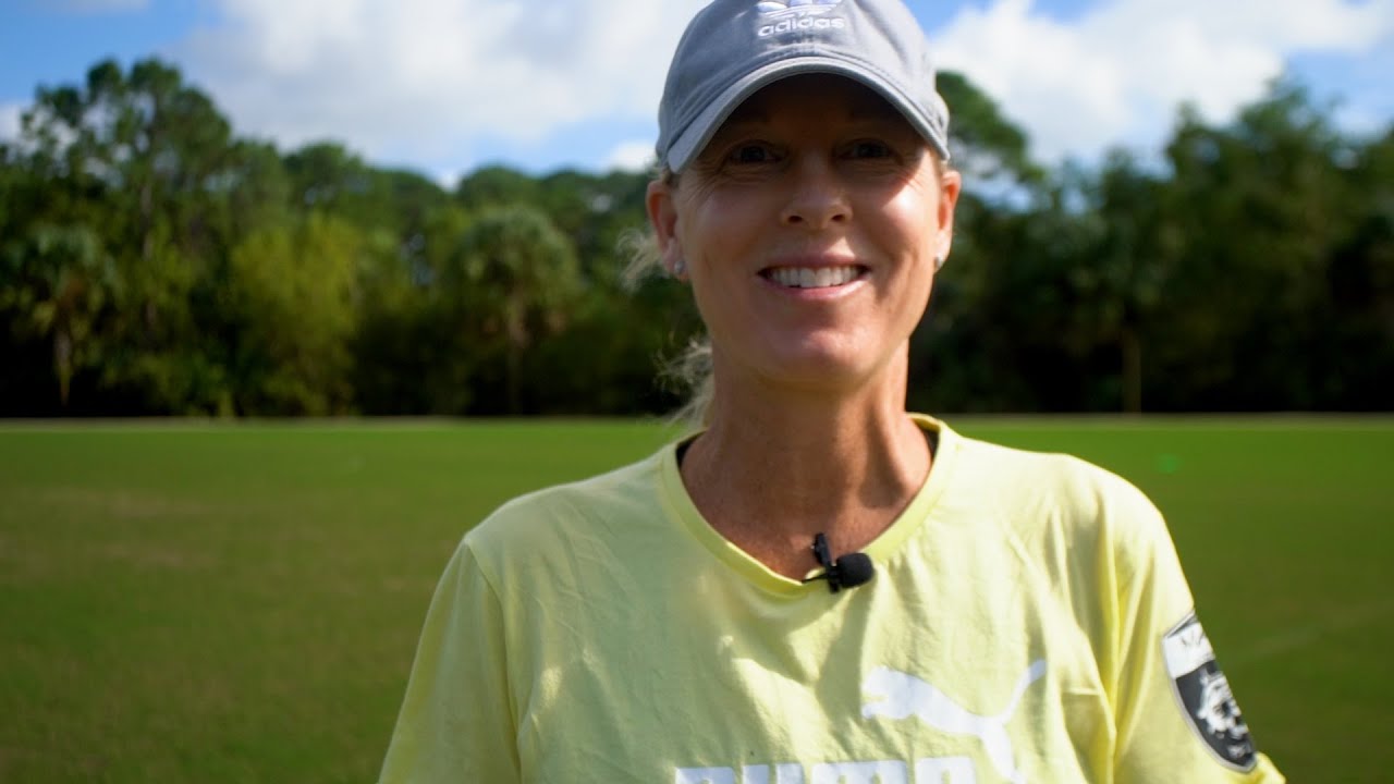 EDP FLORIDA | Mako Soccer Club Interview with Carrie Molaka - YouTube