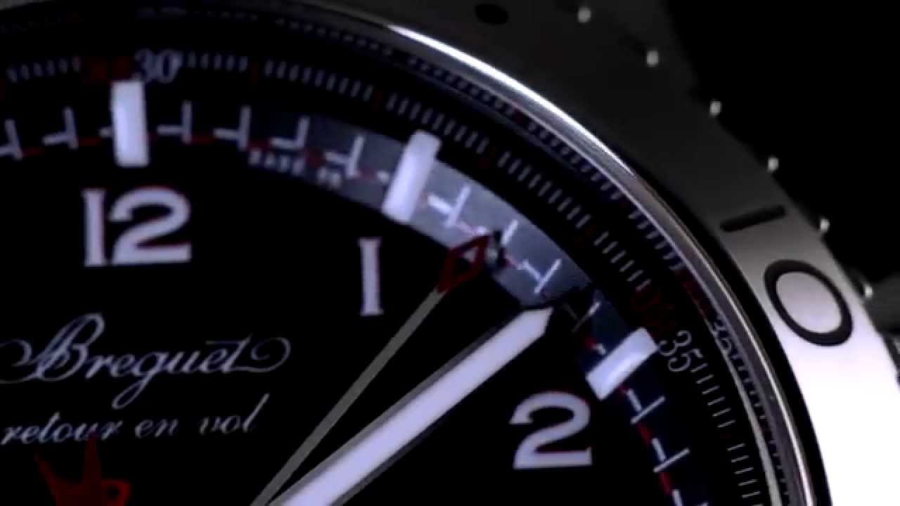Type XXII 10 Hz by Breguet - YouTube