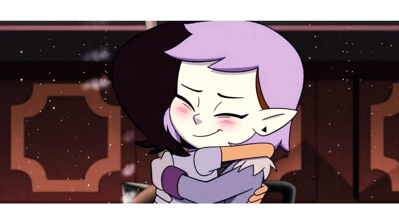 the owl house lumity s2 ep 9 edit. / neon lights - YouTube