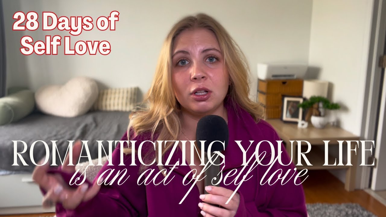 Day 4: Romanticizing Your Daily Life—Finding Joy in the Small Things as ...