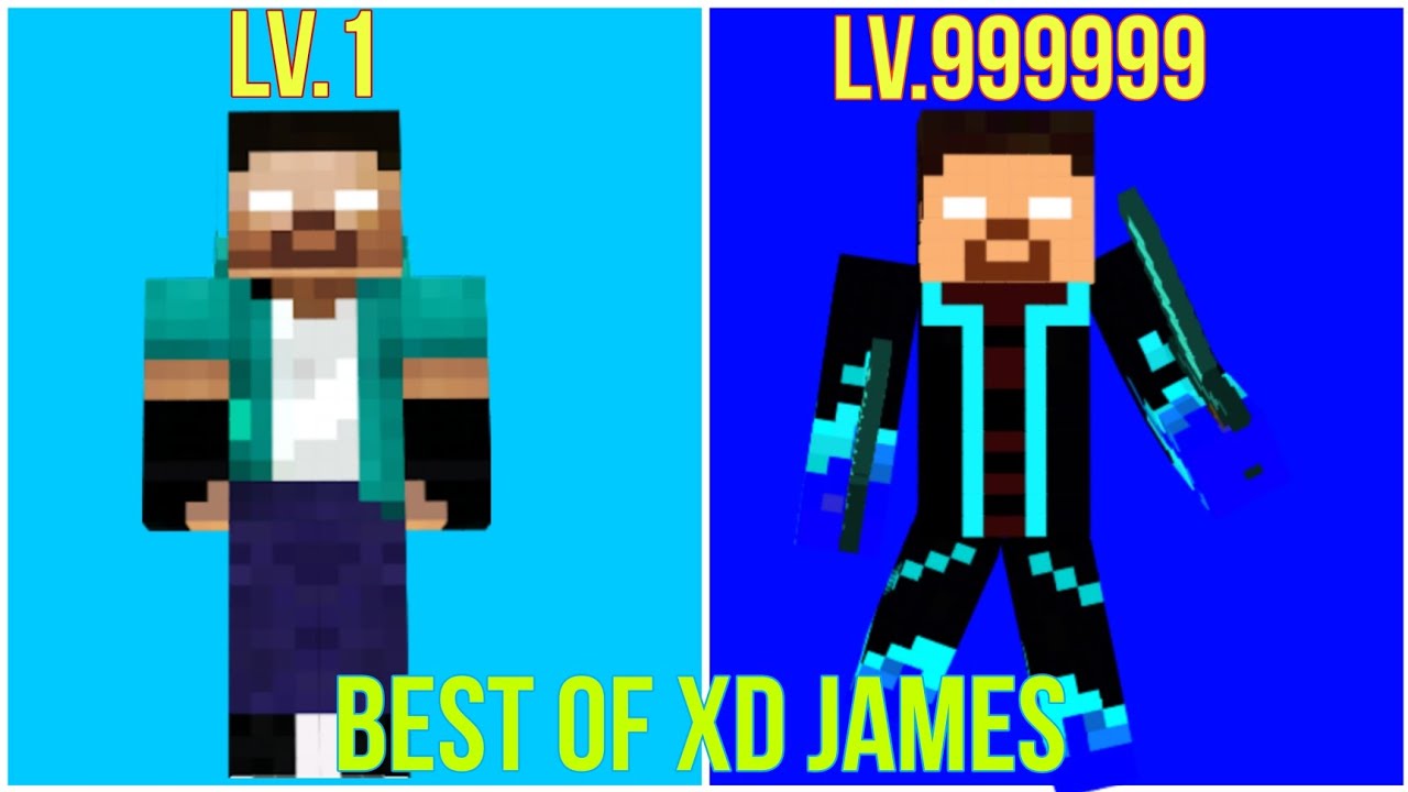 Best of XD James| ️💙🤍 - YouTube
