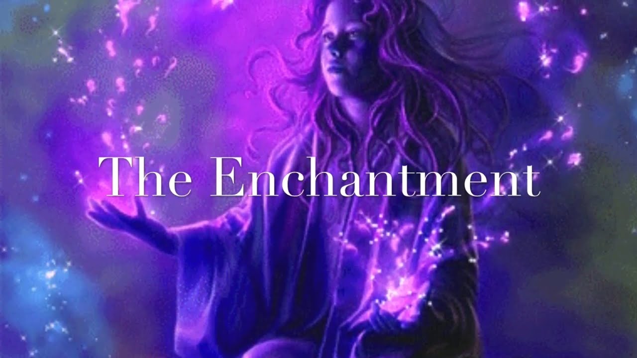 'THE ENCHANTMENT', music for relaxation, romantic original music ...