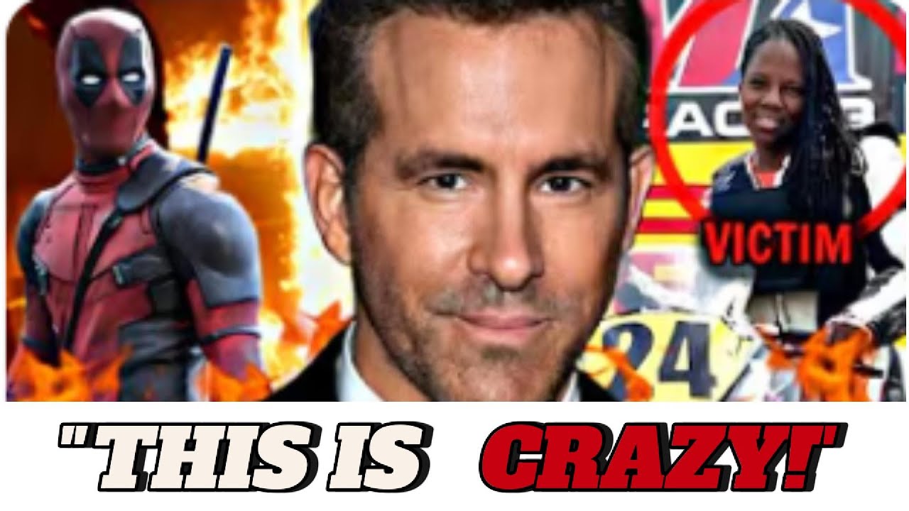 RYAN REYNOLDS' DEADPOOL DISASTER: The TRAGIC 'Accident' He Wants to ...