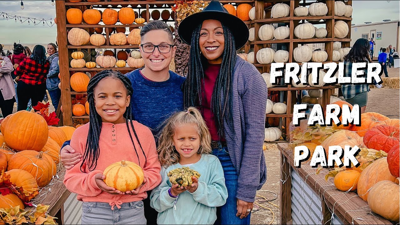 Fritzler Farm Park 2021 - YouTube
