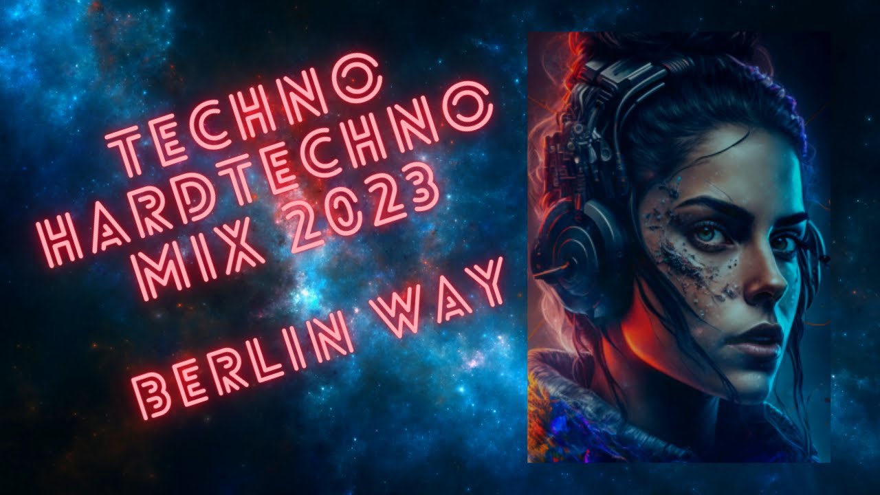HardTechno Mix 2023 | Berlin Techno |#hardtechno #technoberlin # ...