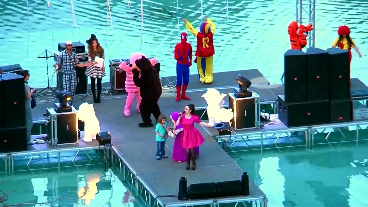 Lilit Karapetyan - Zhamanakin [Karapi Lich] 2014 - YouTube