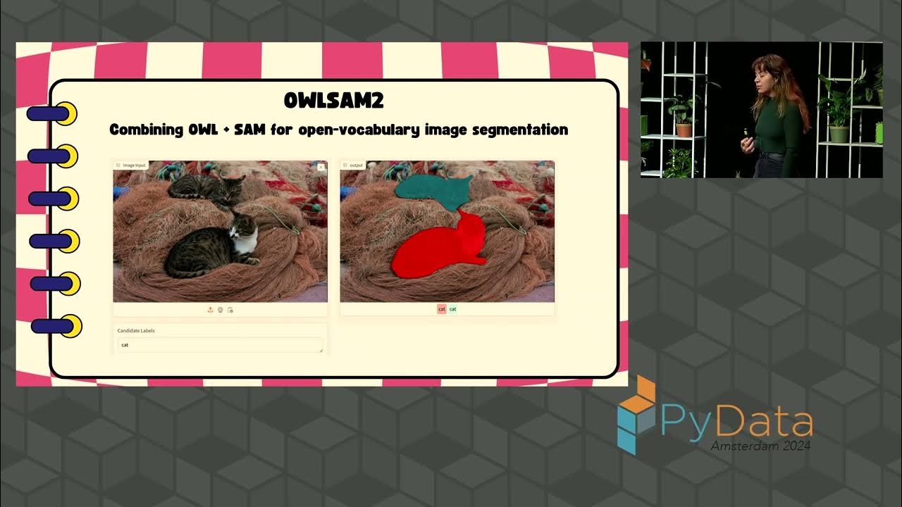 Merve Noyan - Keynote: Open-source Multimodal AI in the Wild | PyData Amsterdam 2024 - YouTube