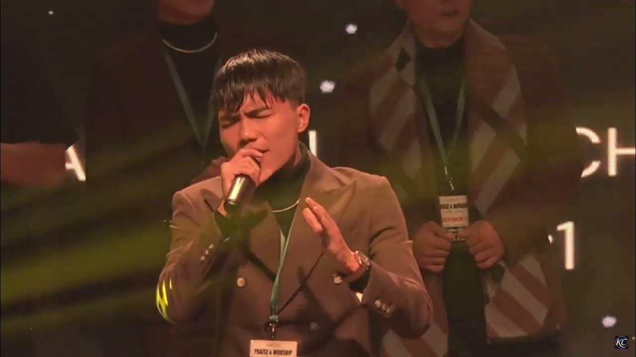 J. LALROSANGA - NANG NEN CHUAN - YouTube