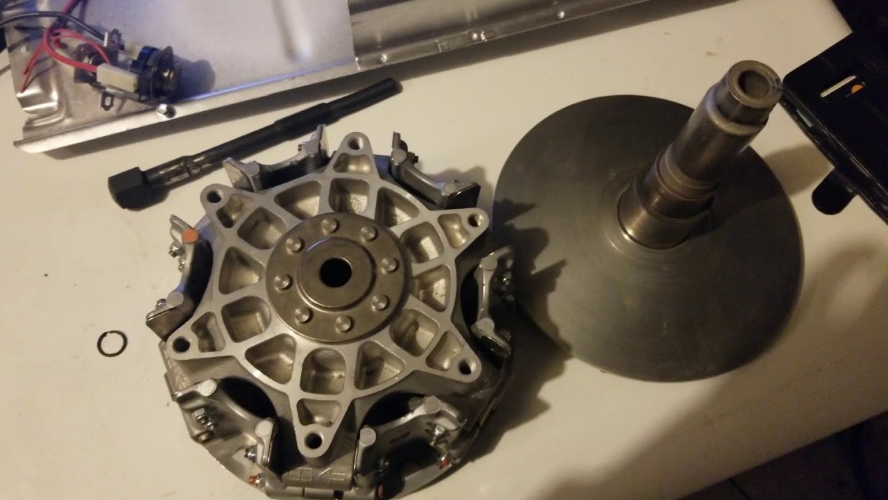 can am x3 launch control install - YouTube