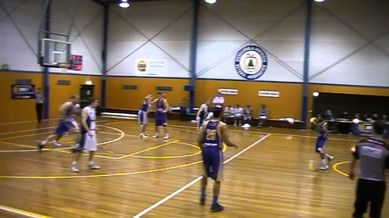 Corey Standerfer Big V 1st season - YouTube