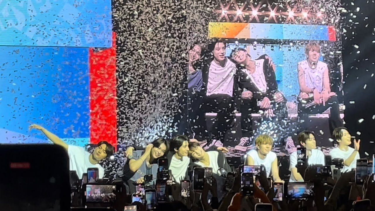 Enhypen | Surprise Encore: Shout Out & Go Big or Go Home | Manifesto in ...