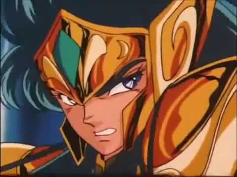 la ultima batalla de hyoga vs camus