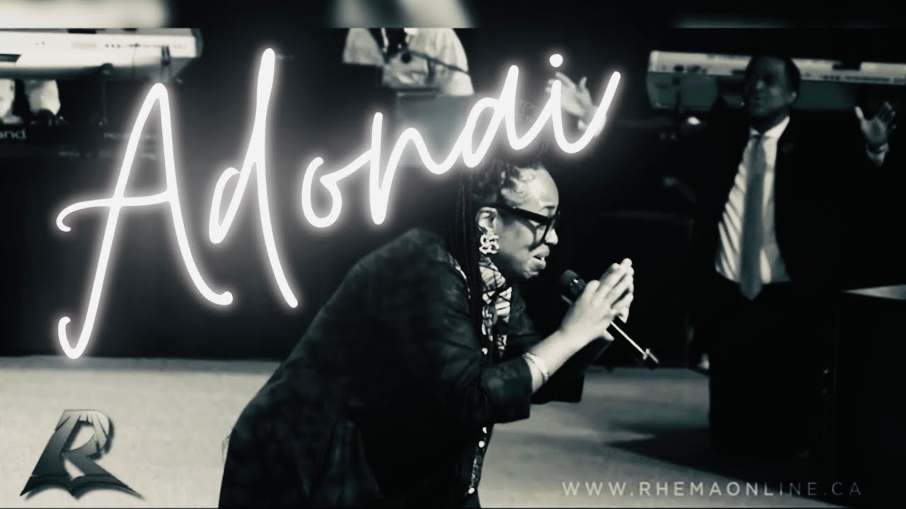 Moments of Glorious Worship || ADONAI - Jennifer Lewin Live ...