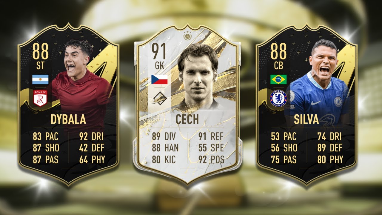 FIFA 23 6pm Content | Prime Petr Cech + TOTW 12 + Upgrade Packs! | Jan ...