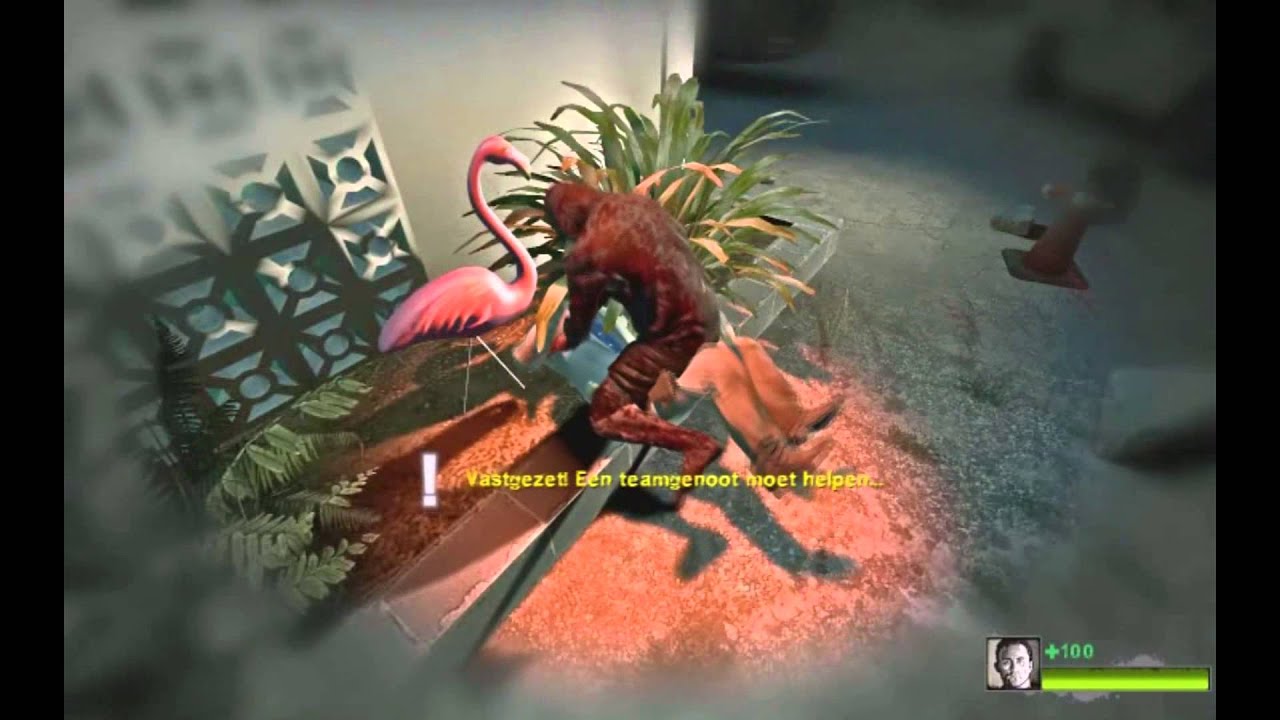 Left4Dead2 Cry Of Fear Music Mod - YouTube