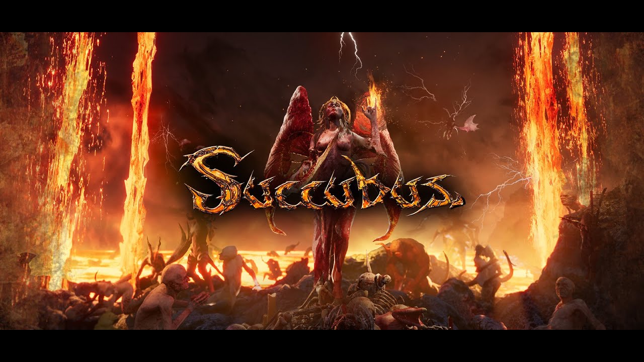 Succubus Full Game Walkthrough 1080p 60 fps | No Commentary - YouTube