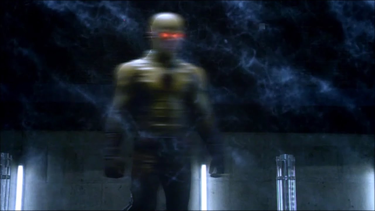 CW Reverse Flash Tribute - YouTube
