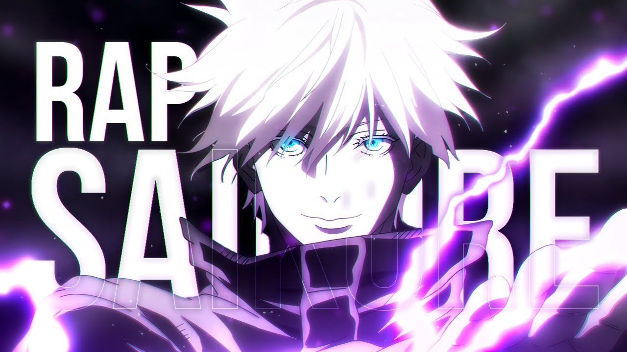 Satoru Gojo RAP (Jujutsu Kaisen) - ¡El PODER del INFINITO! - YouTube