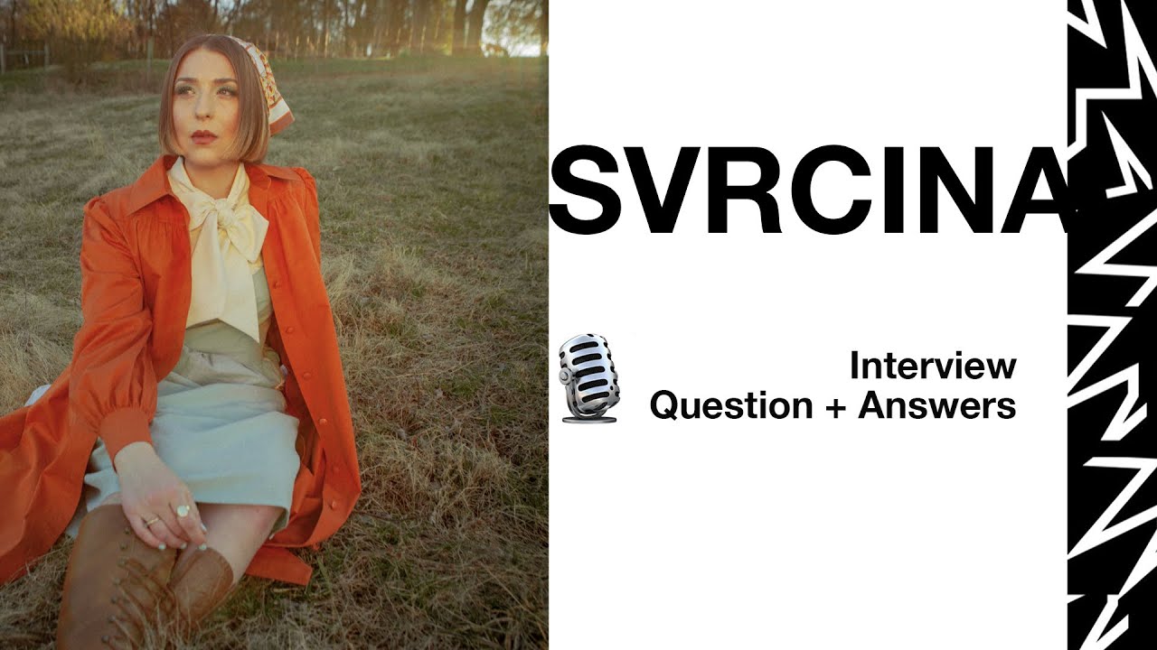 SVRCINA - Christian Pop Interview (Testimony: A Musician’s Story) - YouTube