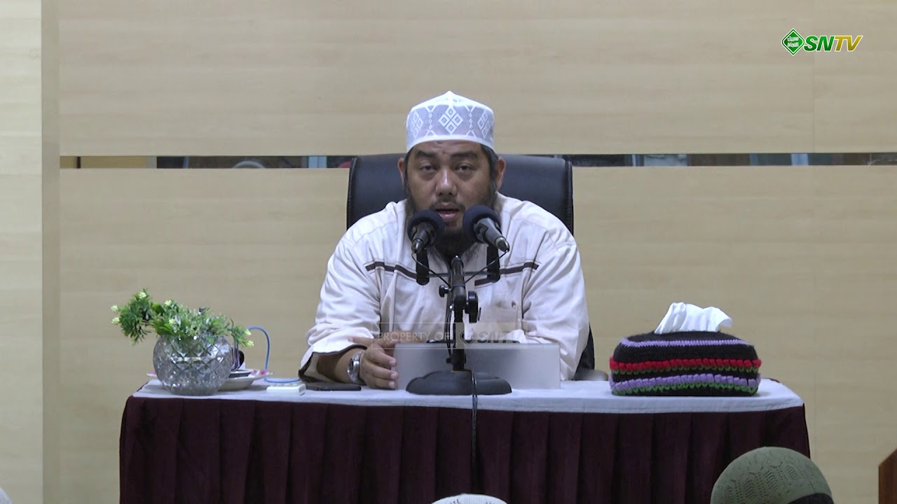 Fiqih Asmaul Husna As Sami Yang Maha Mendengar Ust Abu Fairuz