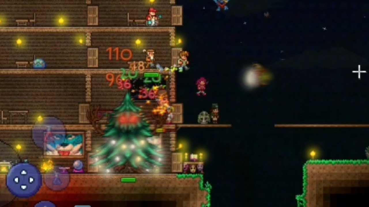 Lua Congelada | Terraria Wands Only #16 - YouTube