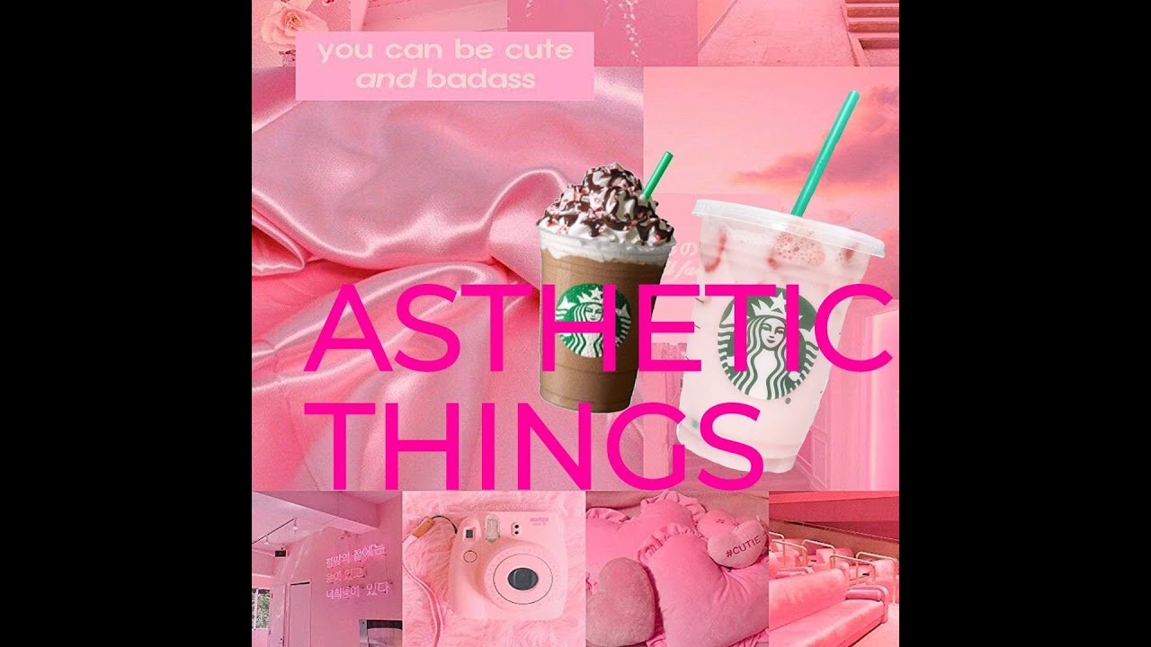 Ashthetic must have *Super asthetic* - YouTube