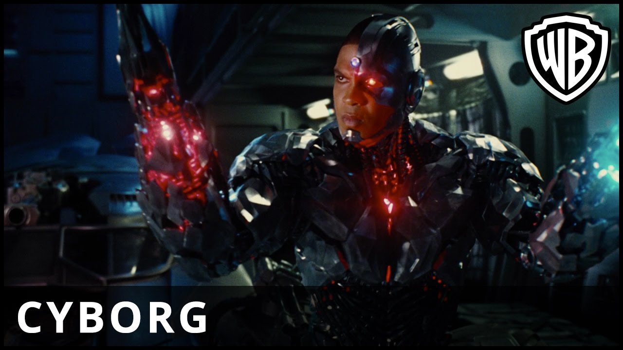 UNITE THE LEAGUE | CYBORG - YouTube