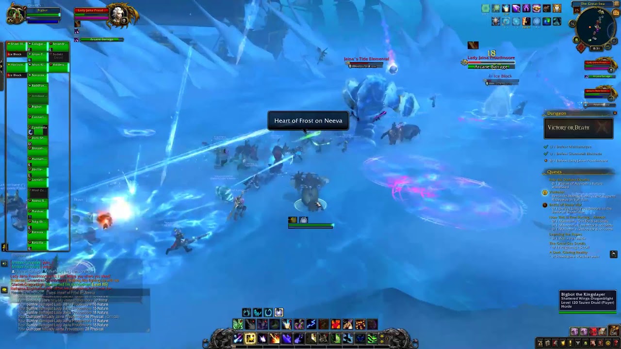 World Of Warcraft - Retail - YouTube