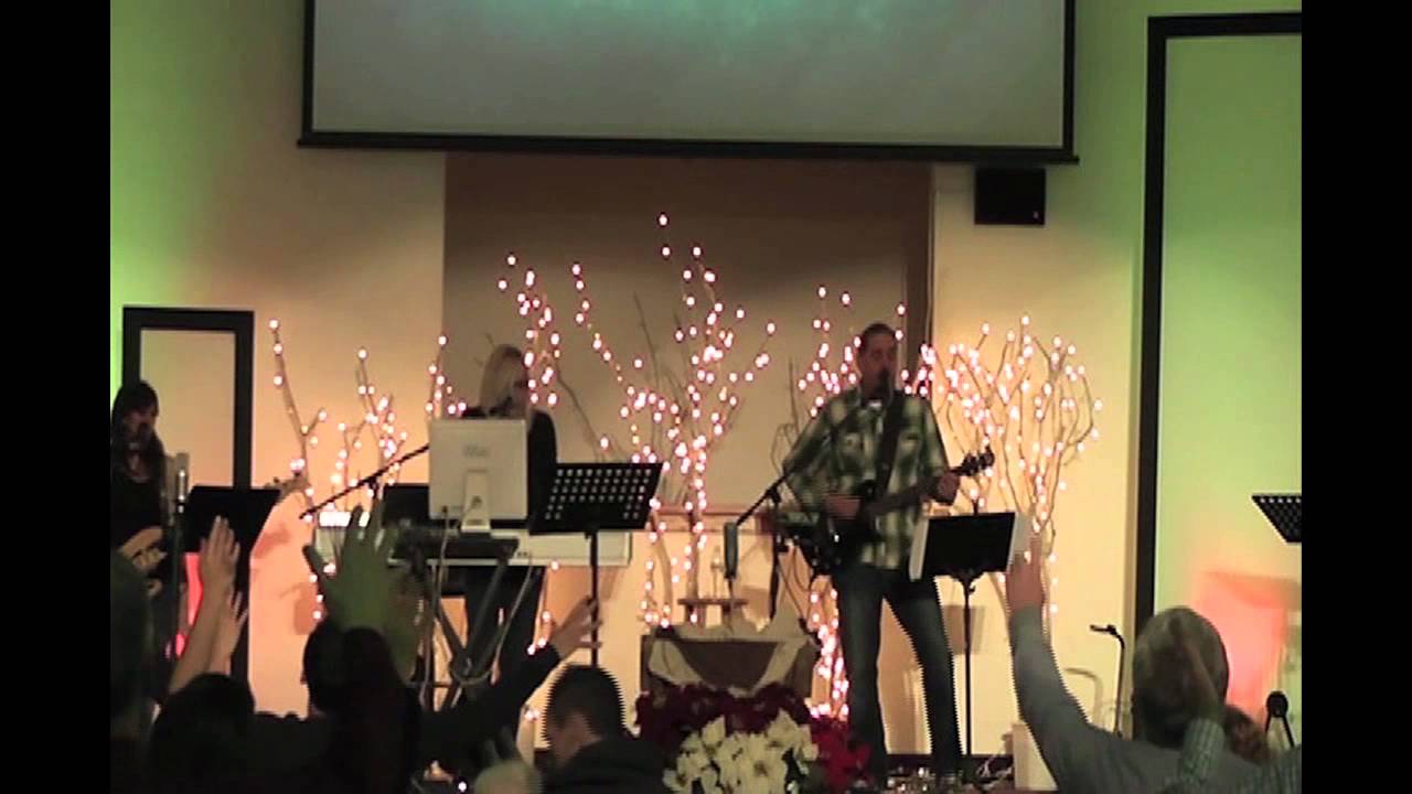 Dave Chumchal Leading Worship - YouTube