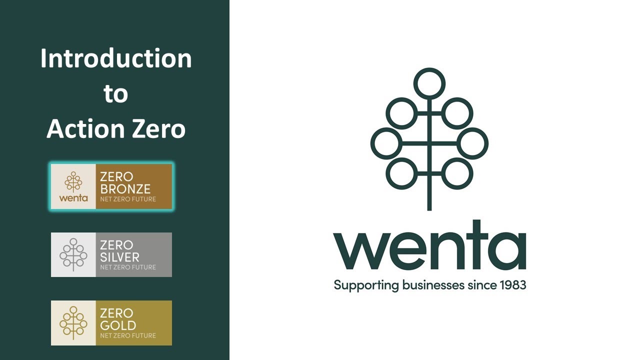 An Introduction To Action Zero (Net Zero) - YouTube